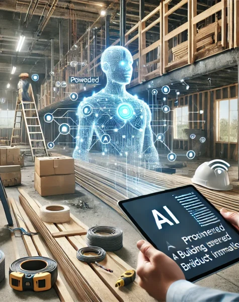 BuildM8 AI (Coming Soon) - BidM8