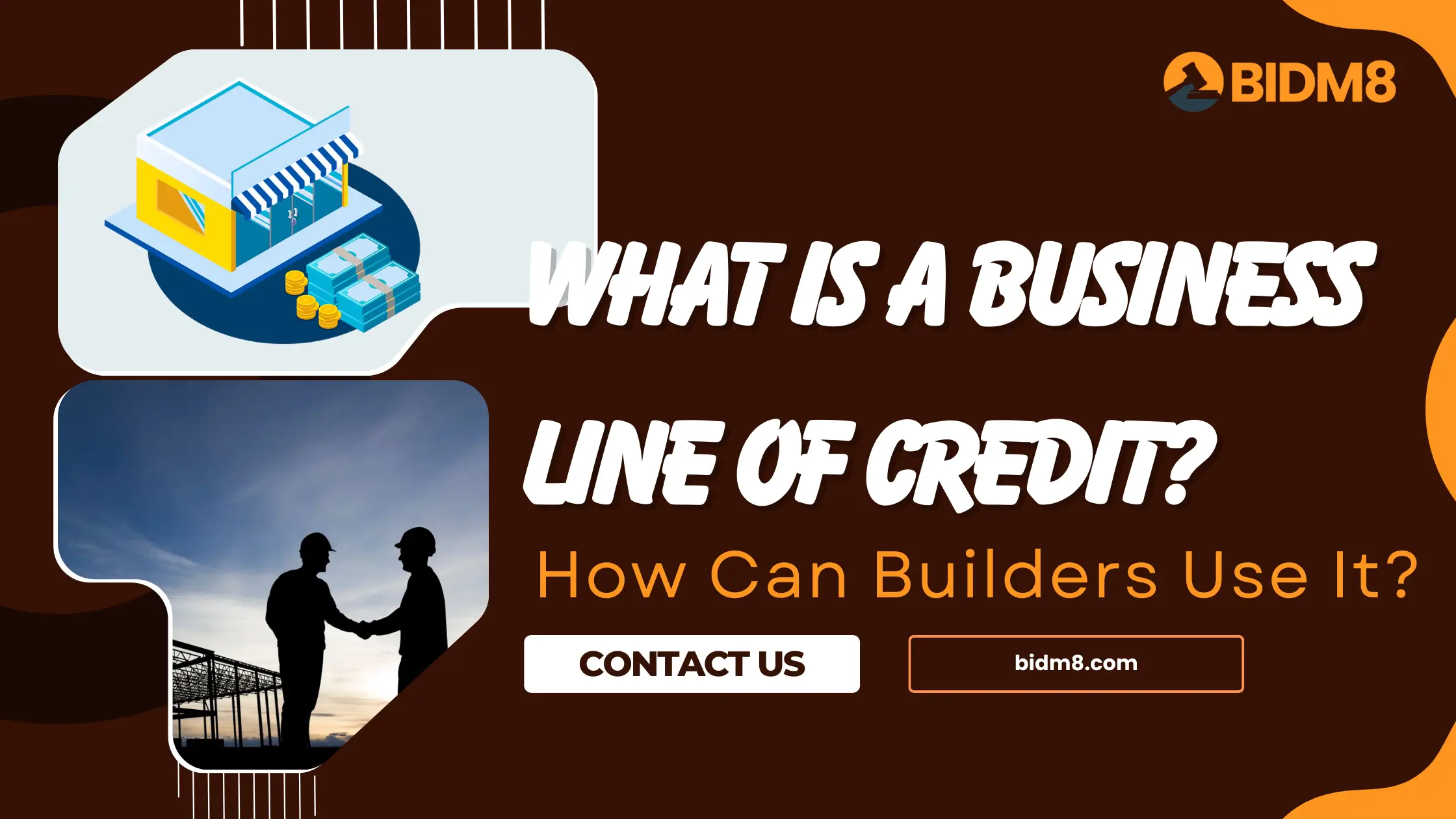 What Is a Line of Credit (and How Can Builders Use It)? - BidM8